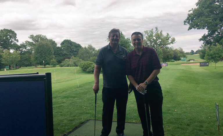 Redmond, Bristow and Bingham kick off the 2017 Farmfoods British Par 3 ...